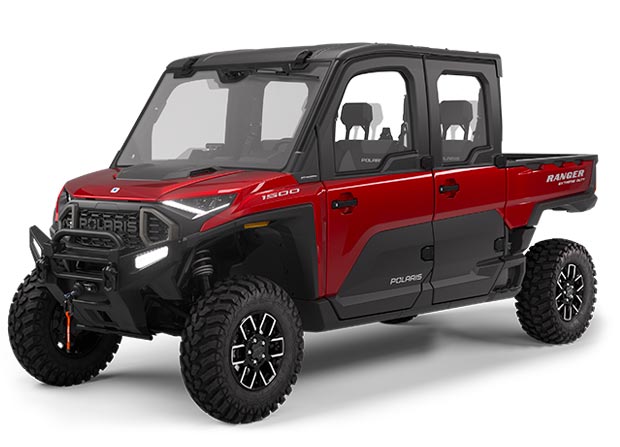 Ranger: Polaris Fulham